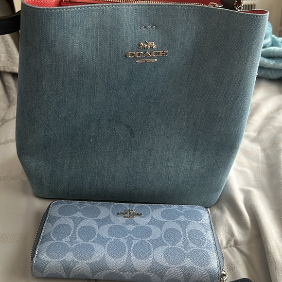Coach | Bags | Coach Wallet | Poshmark